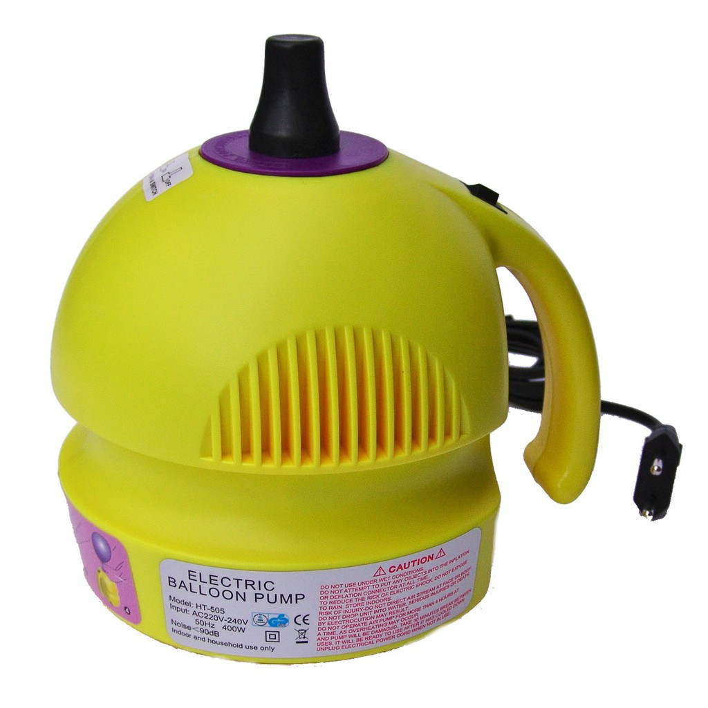 Stermay เครื่องสูบลูกโป่งไฟฟ้า เครื่องเป่าลูกโป่ง แบบ 1 หัว รุ่น ...