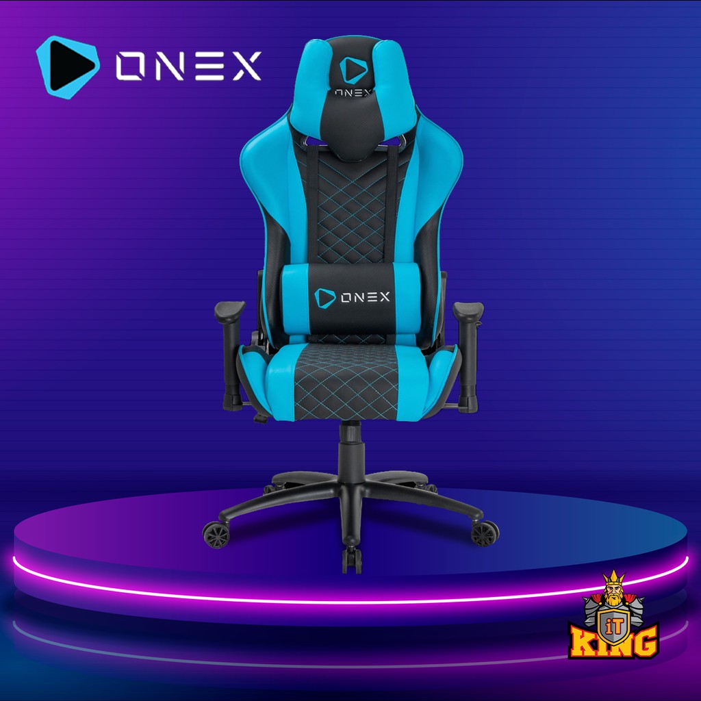 ส่งฟรี เก้าอี้เกมมิ่ง ONEX - GX3 Kings IT - king.it - ThaiPick