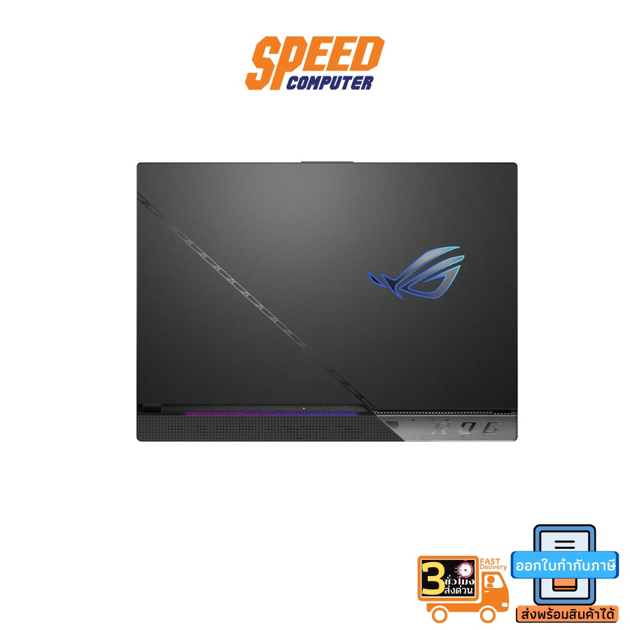 NOTEBOOK (โน้ตบุ๊ค) ASUS ROG STRIX SCAR 17 G743ZS RTX 3070 RTX3080 Core i9-12900H (OFF BLACK) By ...