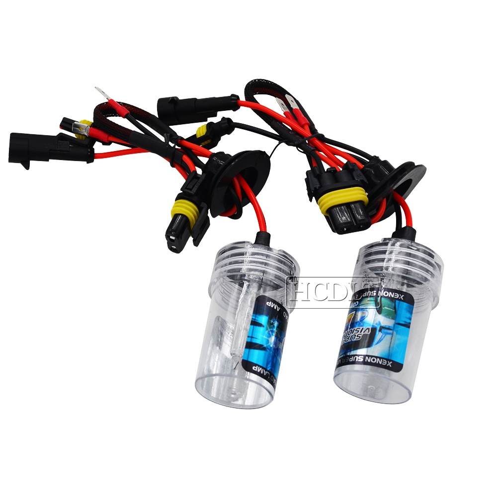 HCDLT 12V 55W H7 Canbus Xenon HID Conversion Kit AC DLT Error Free ...