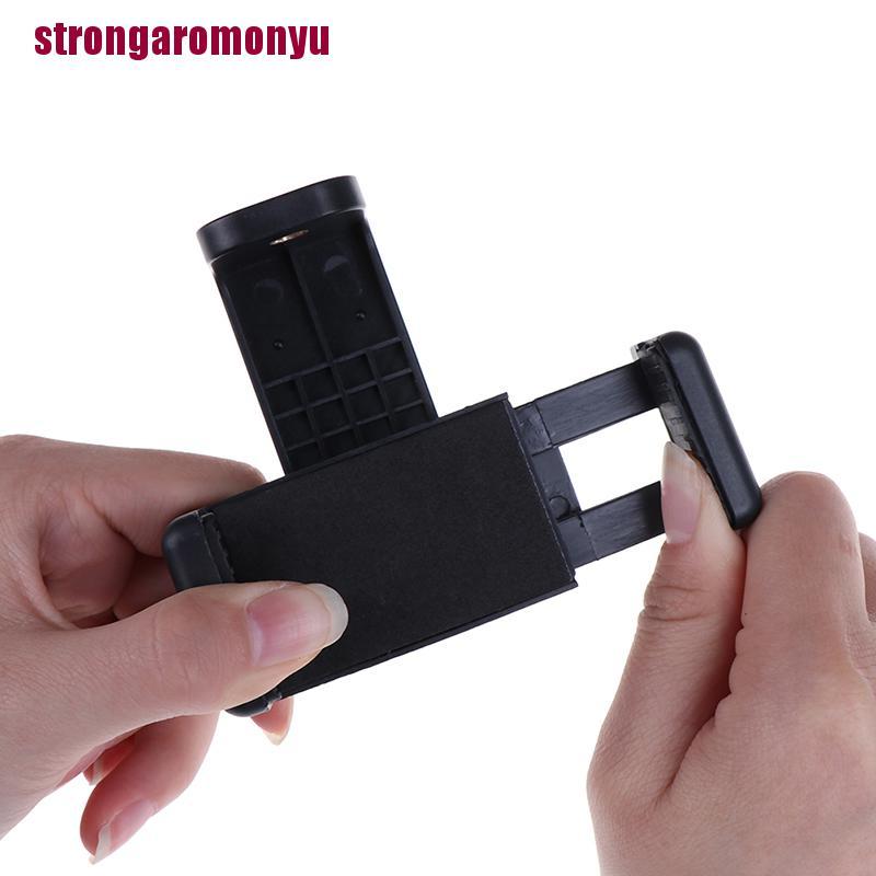 N979อะแดปเตอร์ขาตั้งกล้องทั่วไป แนวตั้ง 360 องศา สําหรับโทรศัพท์มือถือ ...