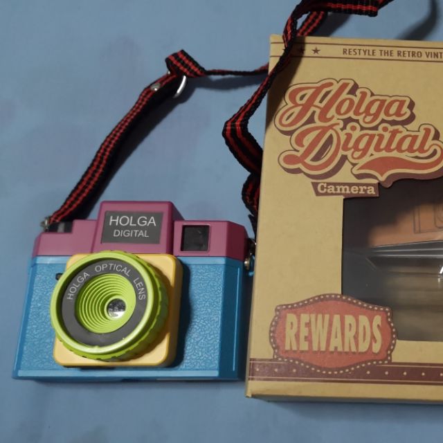 กล้อง Holga digital - nan.pawanda - ThaiPick