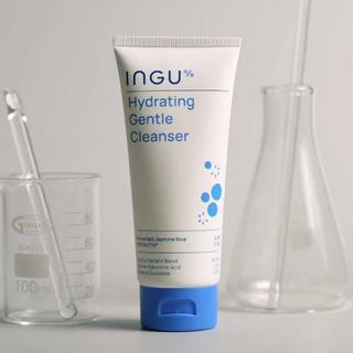 INGU Hydrating Gentle Cleanser อิงกุ ไฮเดรตติ้ง เจนเทิ่ล คลีนเซอร์ ...