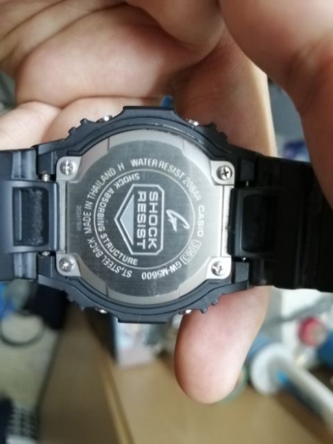 G-SHOCK GW-M5600-1JF - kitkitkit - ThaiPick