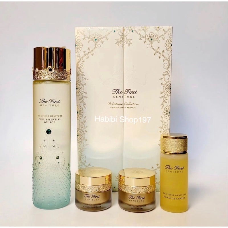 🌟พร้อมส่ง🌟OHui - The First Geniture Cell Essential Source 200ml Limited ...