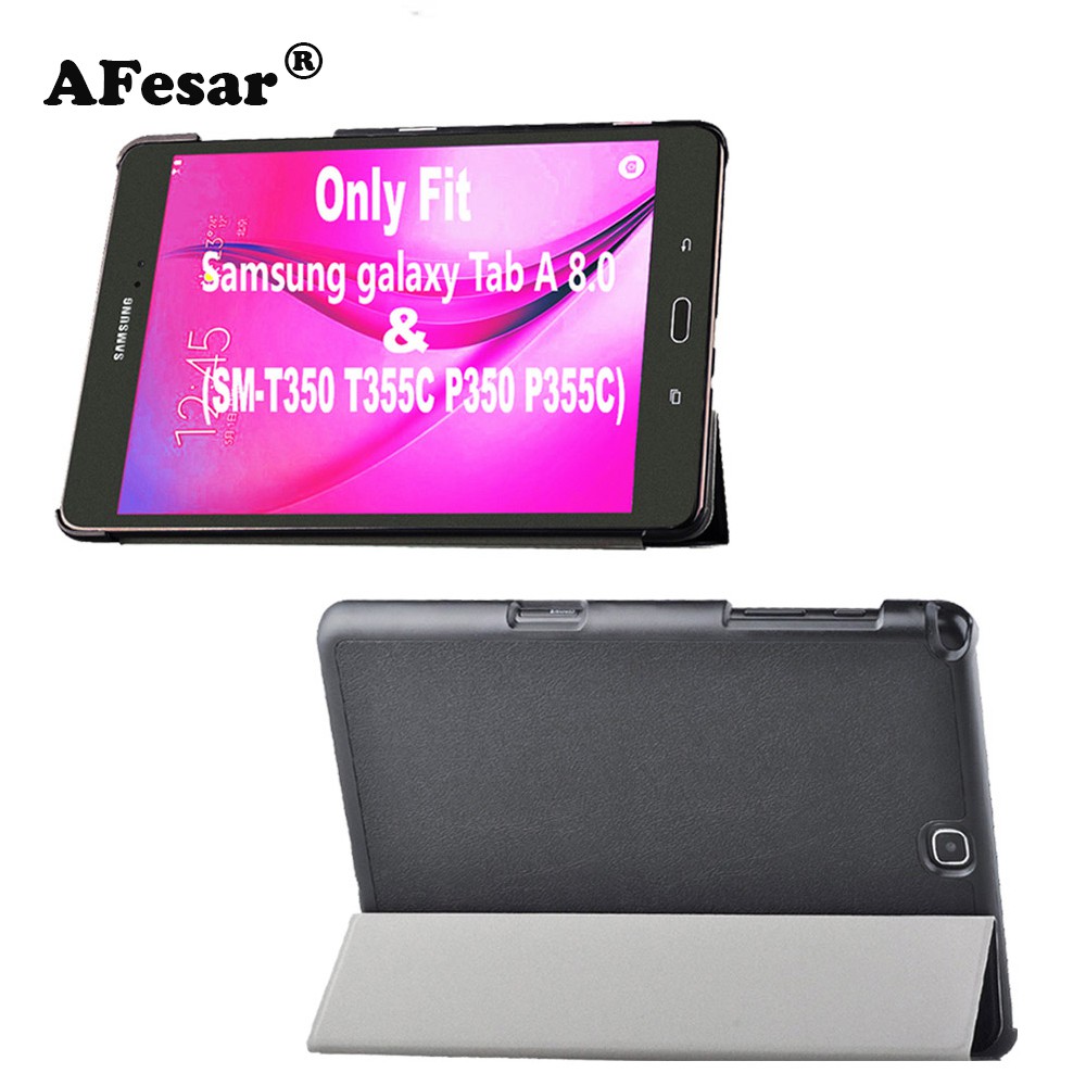 สำหรับ Samsung Galaxy Tab A 8.0 SM-T350 T355 P350 P355 Ultra Slim ...