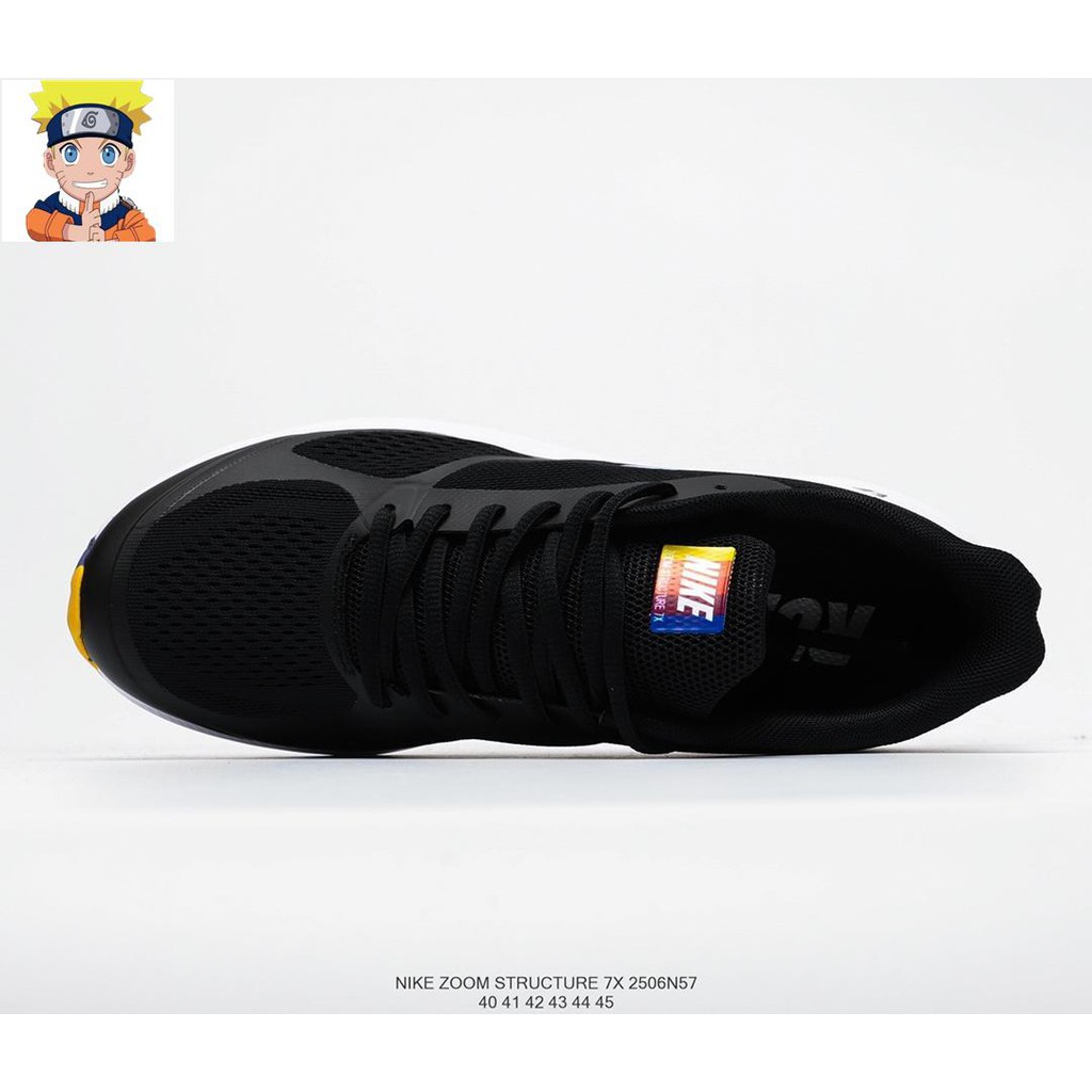 Nike Zoom Structure 7 X On 7 Generation Jia Card รองเท้าผ้าใบลําลอง ...
