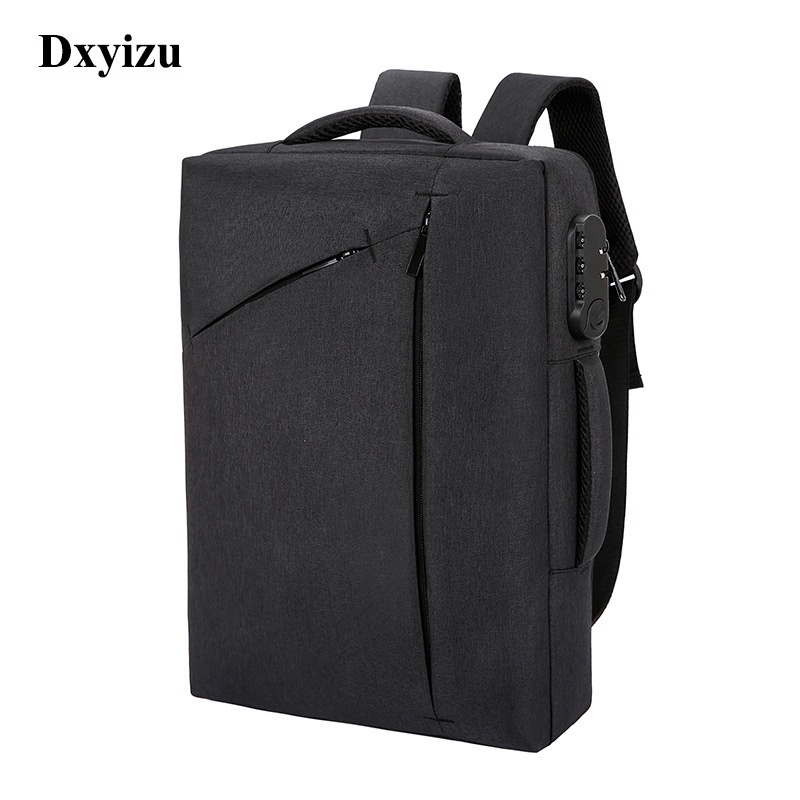 BDXYIZU New Designer Backpacks for Men Large Capacity Back bag for Man ...