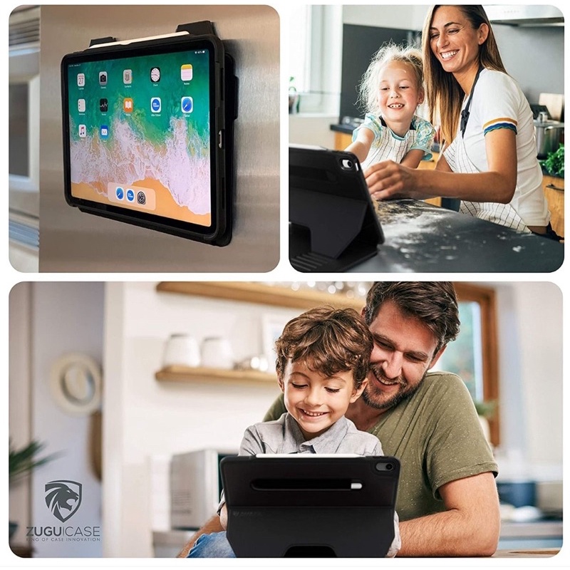 (ผ่อนได้ 0 3 เดือน) Zugu case The Alpha สำหรับ iPad air 4 และ iPad air ...