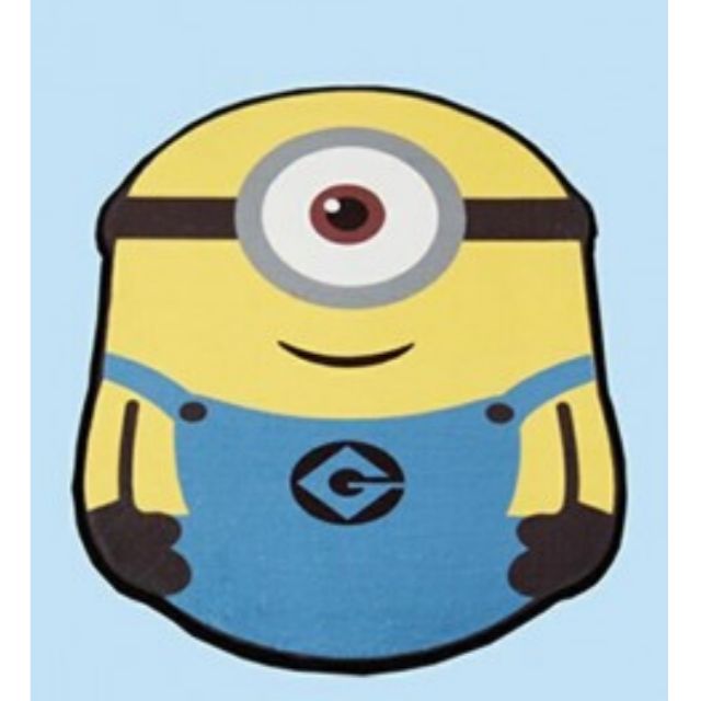 ผ้าปู เสื่อ มินเนียน big mat minions | Shopee Thailand