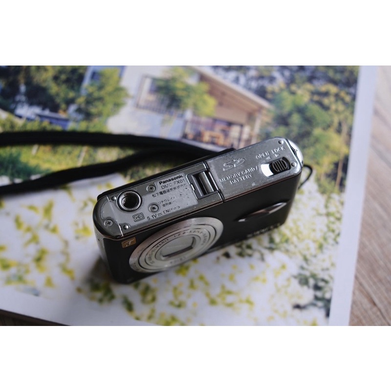 กล้องดิจิตอล Lumix FX01 สภาพใช้งาน - enjoycom.film_cameara - ThaiPick