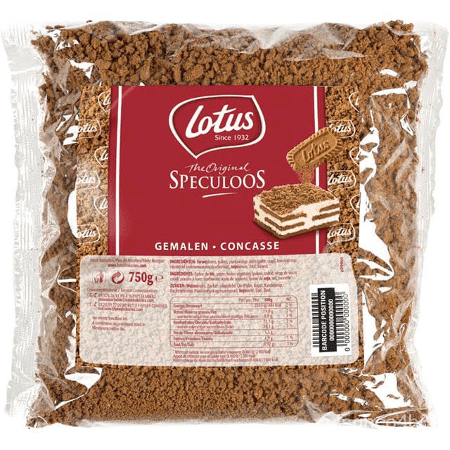 (Ready Stock!!) Lotus Biscoff Spread Jam (Smooth/Crunchy Cream) (380 ...