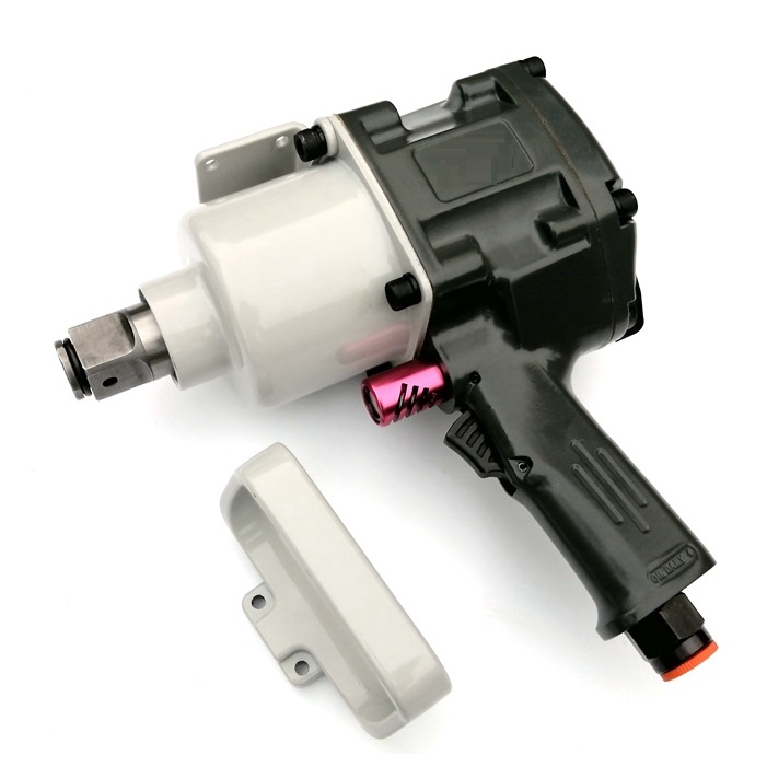 1quot1800--5800N.M air Impact torque wrench heavy duty pneumatic ...