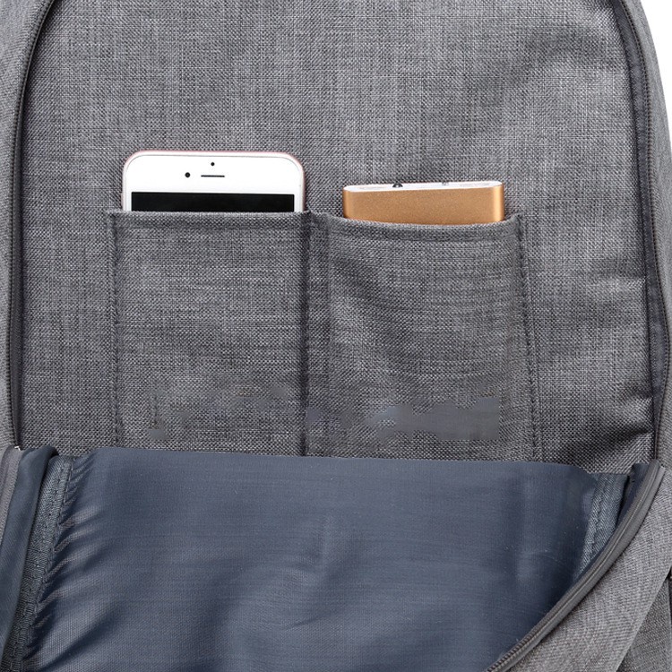 Korean KD แฟชั่นกระเป๋าเป้สะพายหลังสำหรับผู้ชาย แล็ปท็อป Men Laptop ...