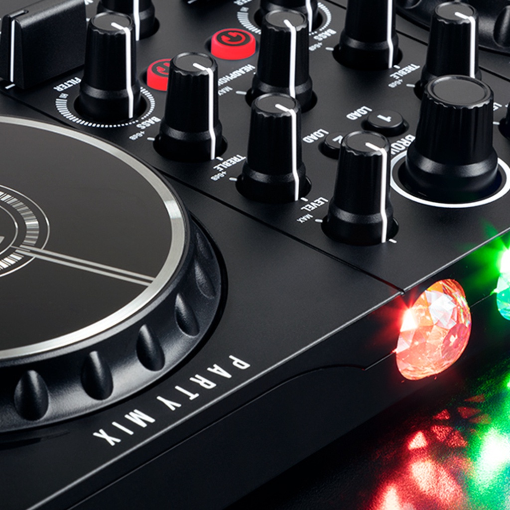 Numark Party Mix MKll เครื่องเล่น DJ Controller (ProPlugin) - proplugin_shop - ThaiPick
