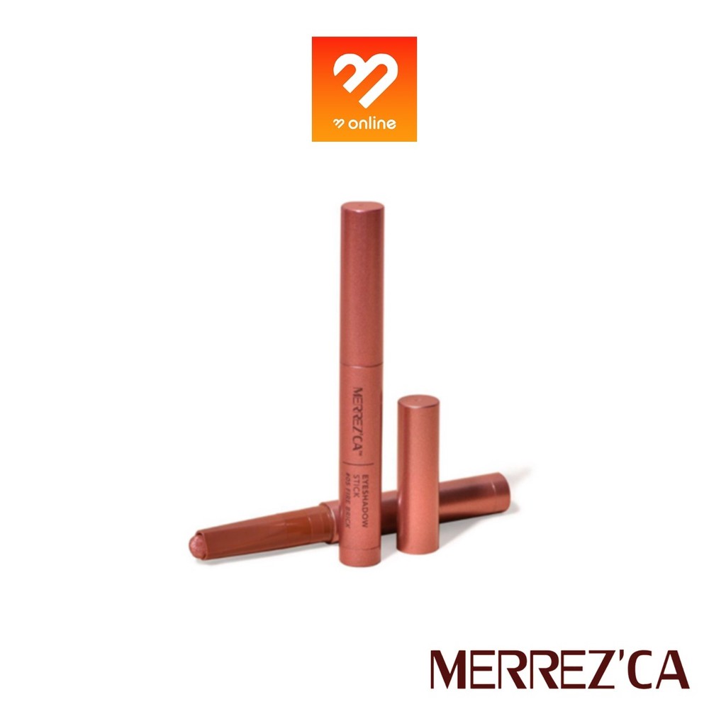 Merrezca Pearl Pigment Eyeshadow - merrezca_official - ThaiPick