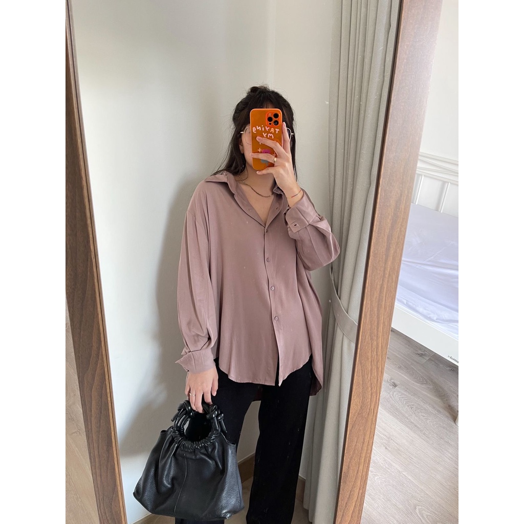 เสื้อเชิ้ต Pocca Rayon - seminggu.rtw.th - ThaiPick