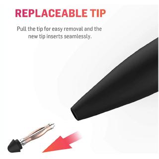 [Shop Malaysia] Adonit Note+ Plus / Adonit Note Replacement Tips (ARNST) (3pcs) | Shopee Thailand