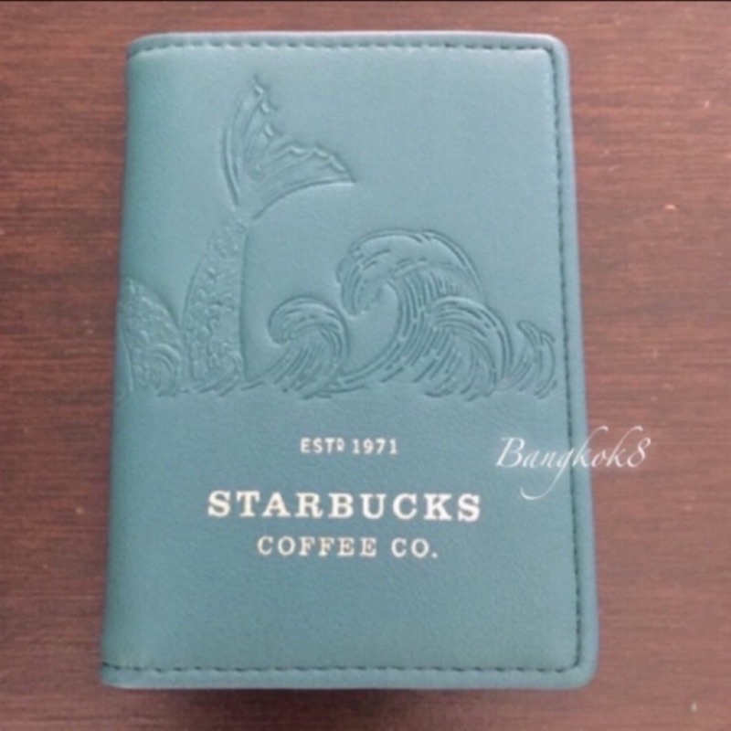 Starbucks Wallet Siren Card????‍♀️แท้ - bangkoknoi - ThaiPick