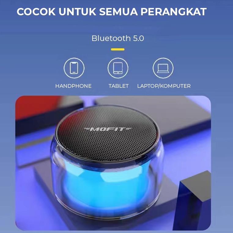 ส่งวันนี้ Mofit GM-10 ลําโพงบลูทูธ พร้อมไฟ LED (ART. 897 ...