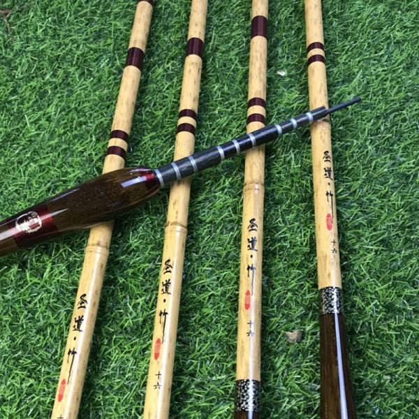 เบ็ดตกปลา Holy road crucian carp rod 28-tune ultra-light fine crucian ...