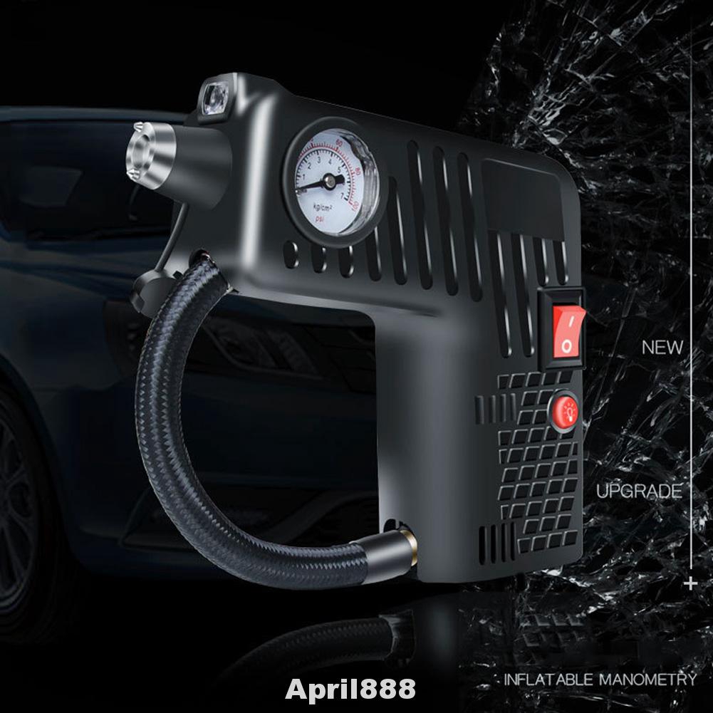 Air Pump Multifunctional Universal Compressor Electric Mini Portable ...