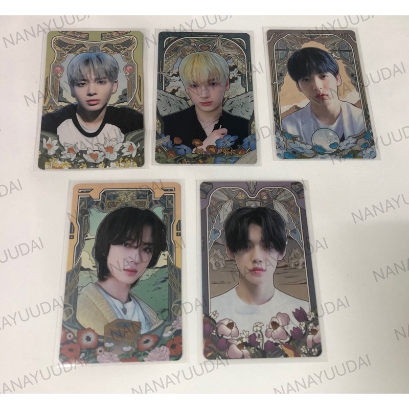 การ์ด TxT ของแท้ official | Shopee Thailand