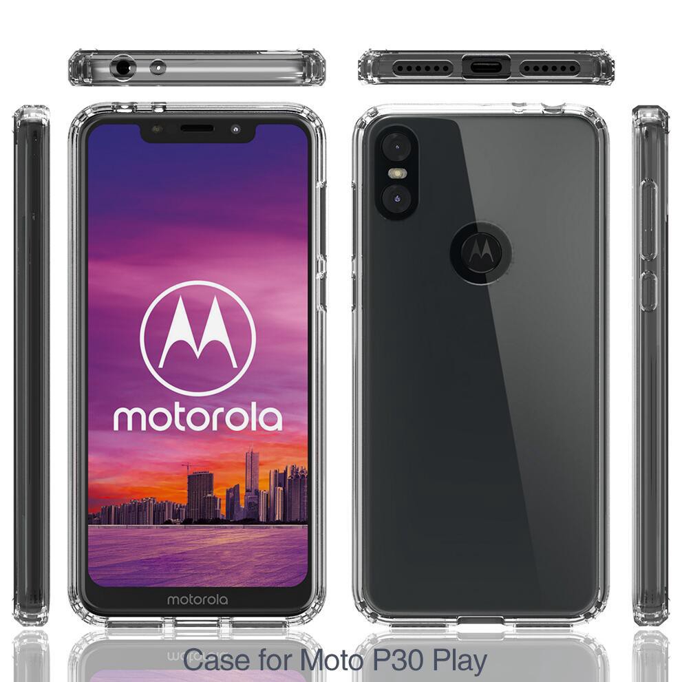 Motorola Moto One / P30 Play Phone Hard Case Hard case เคส เคสแข็ง เคส ...