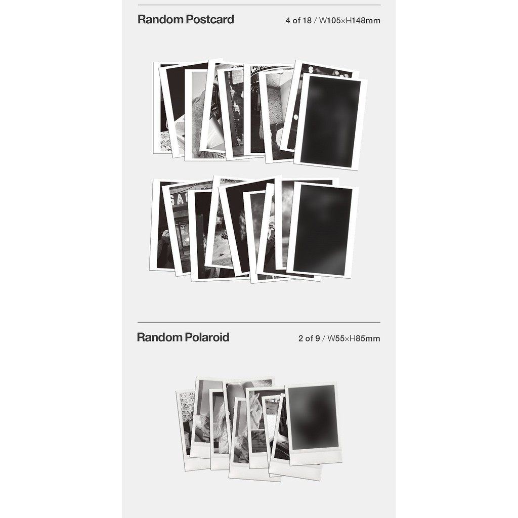 พร้อมส่ง ROSE อัลบั้ม Rose First Single Album -R- - taehan_official ...