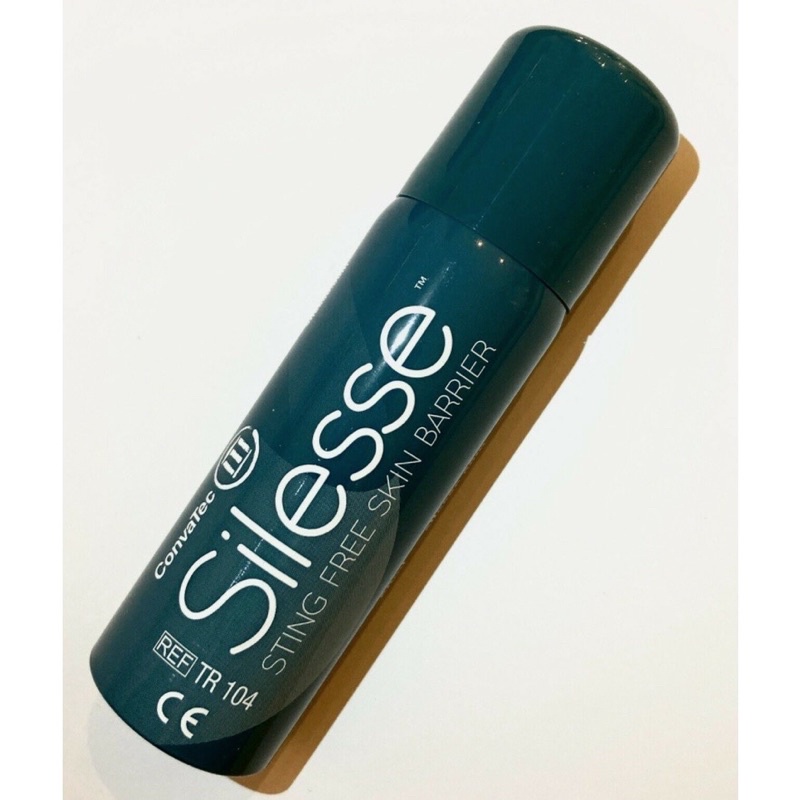 Silesse Skin Barrier Spray 50 mL สเปรย์เคลือบผิวหนังป้องกันอุจจาระหรือ ...