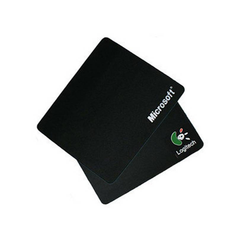 แผ่นรองเมาส์ Microsoft Mouse Pad แผ่นรองเม้าส์ไซส์เล็กขนาด18*22 | Shopee Thailand