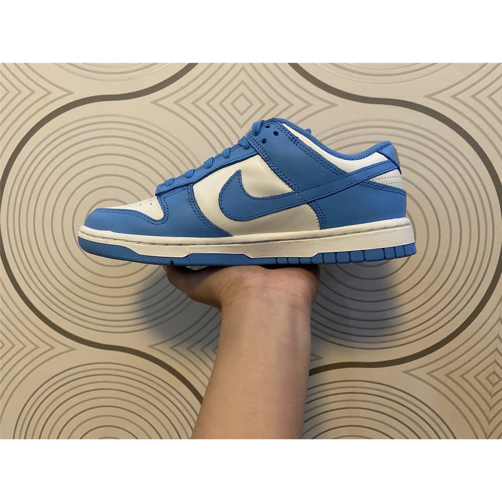 Nike Dunk Low Coast North Carolina Blue ผู้หญิง DD1503-100 - 1rekzsoky3 ...