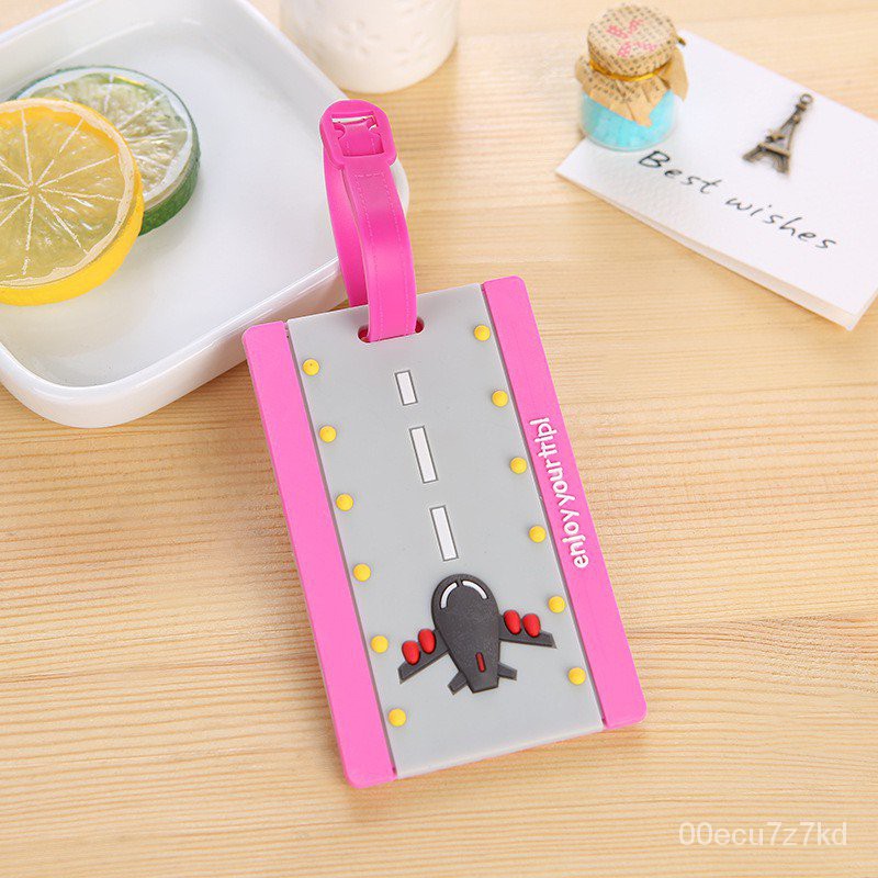 nDR9 Combo 5 thẻ NAME TAG VALI - BALO DU LỊCH - THẺ TÊN TREO VALI ...