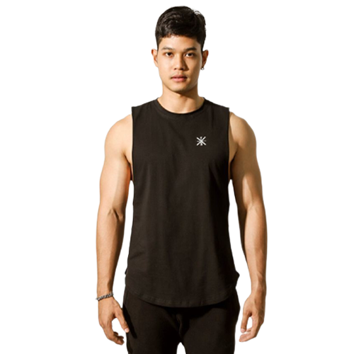 เสื้อกล้าม ออกกำลังกาย เว้าแขน TOOM STYLE TANK TOP | Shopee Thailand