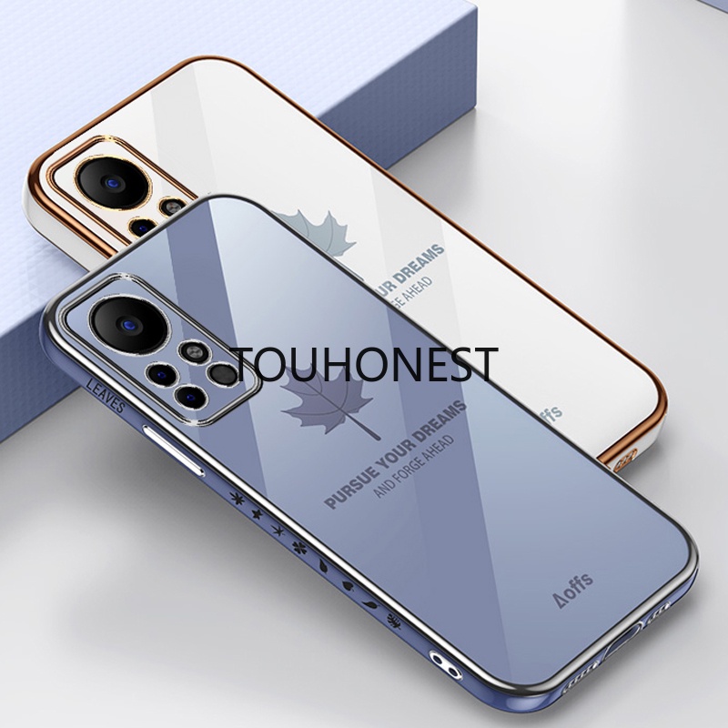 Rubber Casing Infinix NOTE 11 PRO Cassing Infinix NOTE 11S Case Soft ...