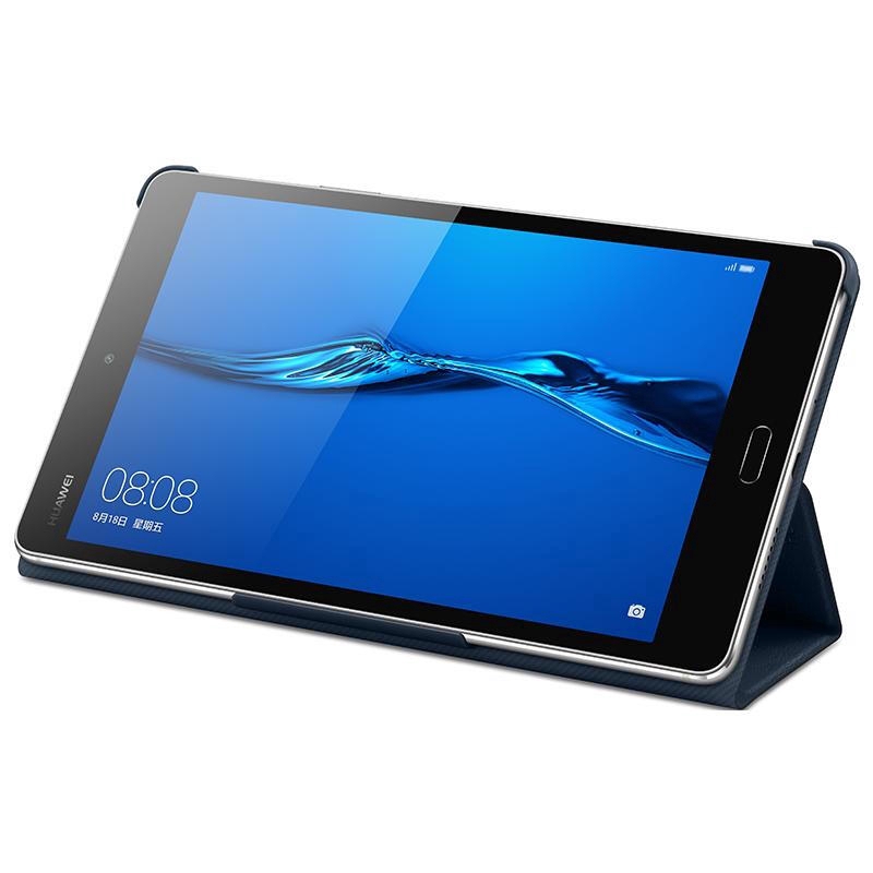 Original HUAWEI M3 Lite 8.0 10.1 inch Case Official Smart View HUAWEI ...