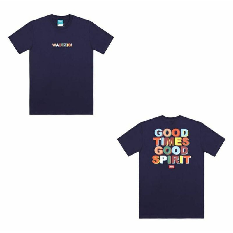 เสื้อยืดพิมพ์ลาย Wadezig สไตล์ดั้งเดิม - doesheshop.th - ThaiPick