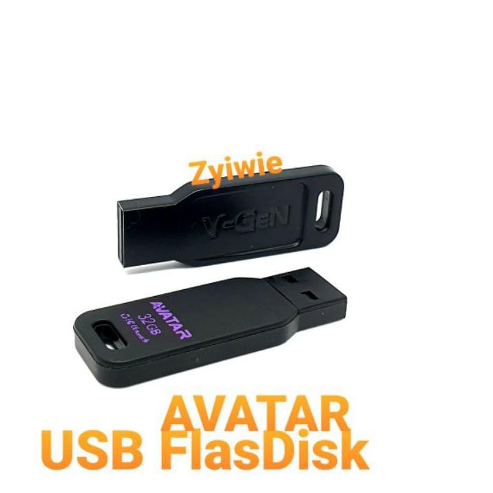 Usb แฟลชไดรฟ์ 8GB 16GB 32GB 64GB 128GB Vgen Avatar / Usb แฟลชไดรฟ์รุ่น ...