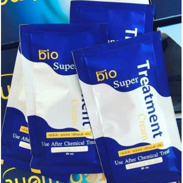 Green Bio Super Treatment (ซอง) - betterforyou - ThaiPick