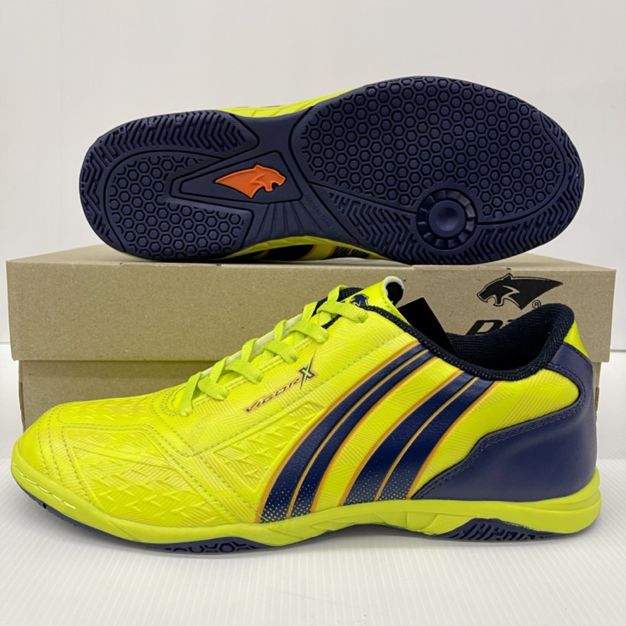 รองเท้าฟุตซอล PAN Vigor X รุ่นใหม่ 14AF - kn_shoes2020 - ThaiPick
