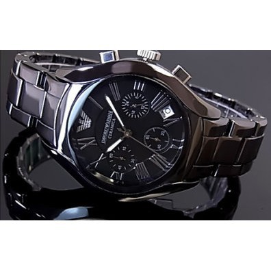 EMPORIO ARMANI ของแท้100 AR1400 AR1401 AR1416 นาฬิกาข้อมือแบรนด์เนมอามา ...