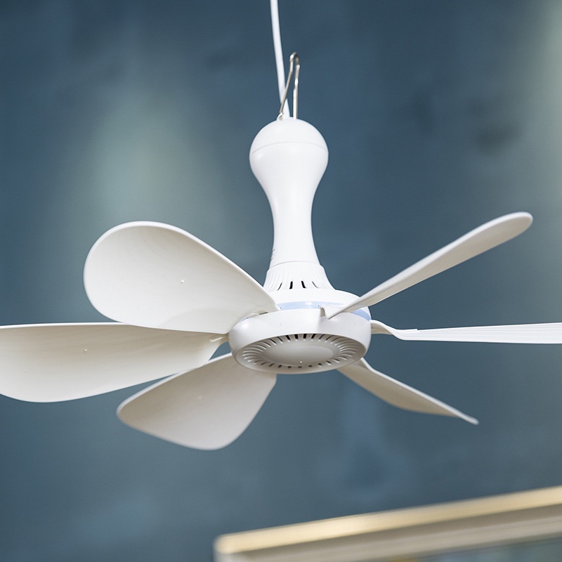 Super Silent Ceiling Fan Cool Energy Saving Nnet Electric Fan Large ...