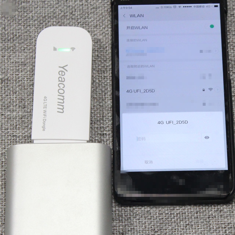 Free Shipping Yeacomm CAT4 150Mbps TDD FDD LTE unlocked USB 3g 4g wifi ...