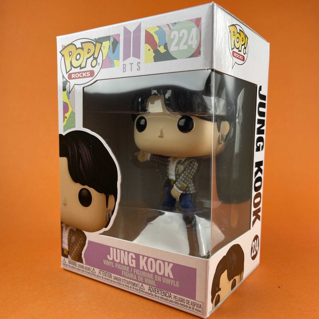 Funko POP Jungkook BTS Dynamite 224 - theanttoystore - ThaiPick