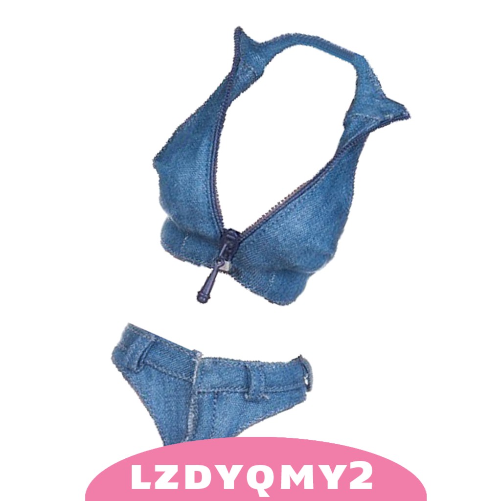 Curiosity 2 ชิ้น 1 / 6 Scale เสื้อกล้ามและกางเกงขาสั้นสําหรับฟิกเกอร์ ...