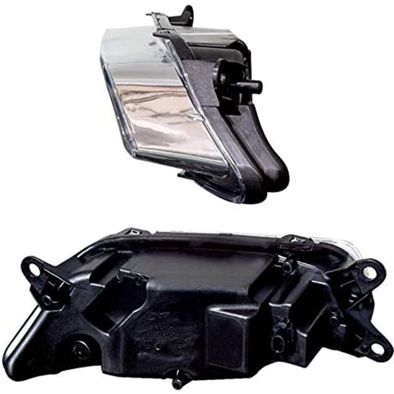 Daytime Running Light LED Fog Lamps Driver for Mercedes W212 E300 E350 ...