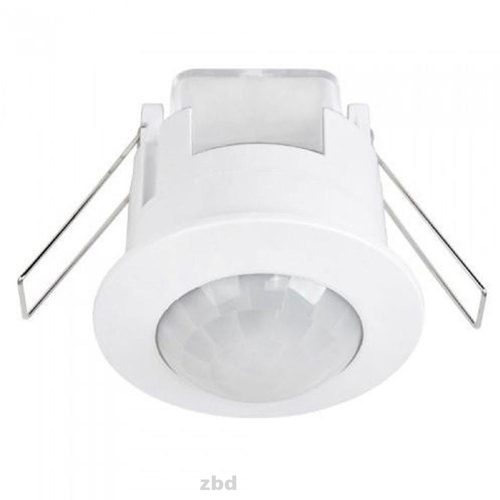 Switch Infrared Motion Sensor Recessed Electronic Ceiling Occupancy ...