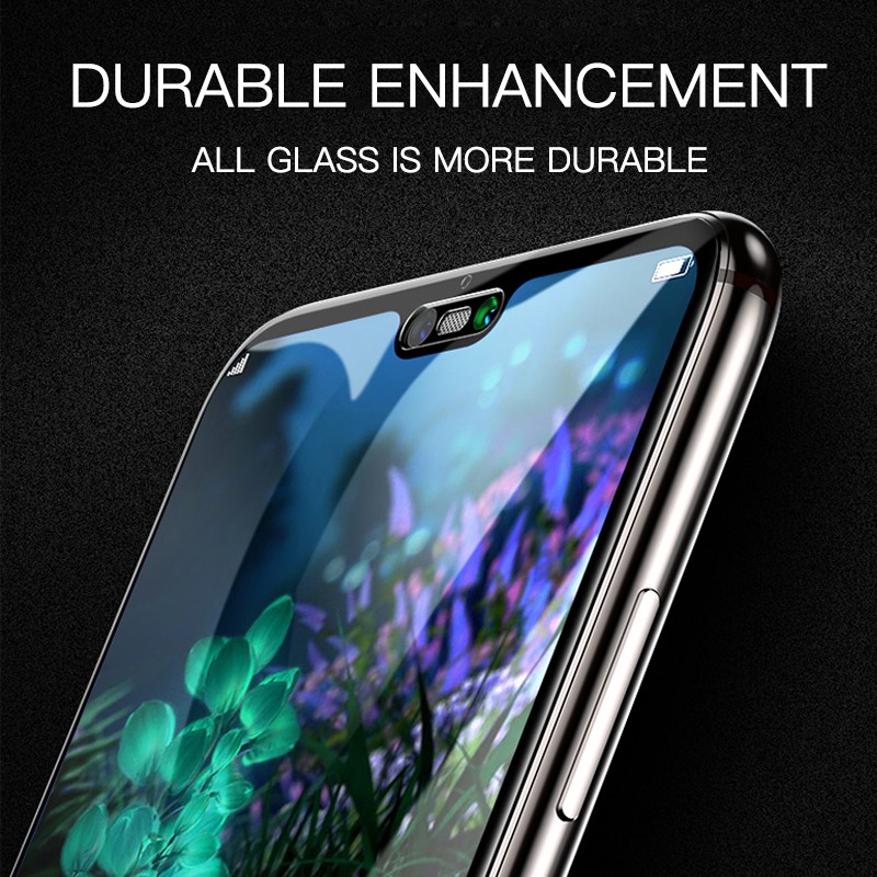 ฟิล์มกันรอยหน้าจอ 3D สําหรับ Huawei P30 P20 Pro Mate 20 20X 10 Pro P10 Lite Nova 4 3 3i 5 5T ...