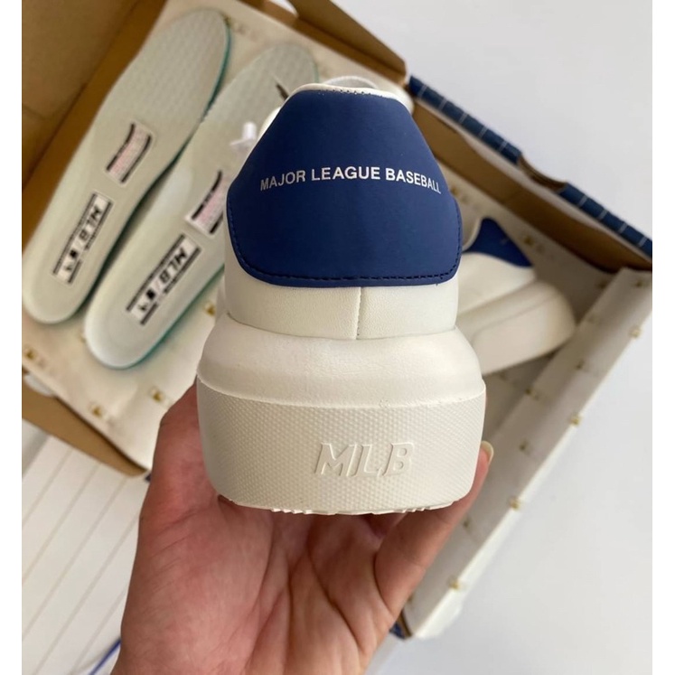 รองเท้าผ้าใบ MBL รุ่นใหม่ล่าสุด พร้อมส่ง 36-45 แถมกล่อง สินค้าถ่ายจาก ...