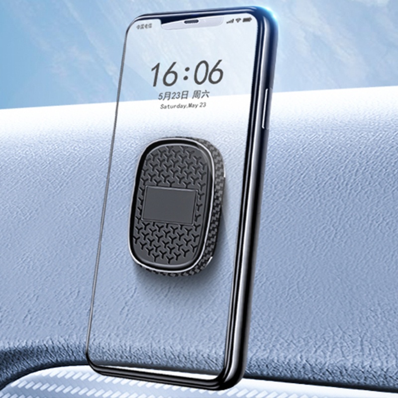 CRE Magnetic Stand Sticker Mobile Phone Holder Wall Mount Cradle for ...